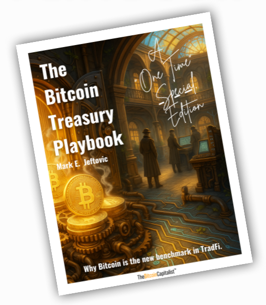 mNav.io - the Bitcoin Treasuries Tracker